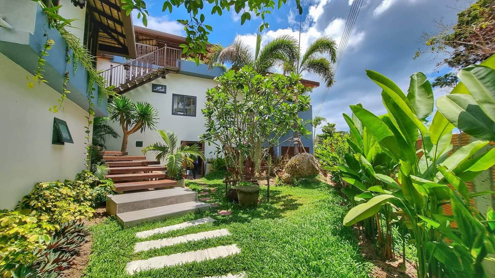 Overview - SHAMBHALA VILLA