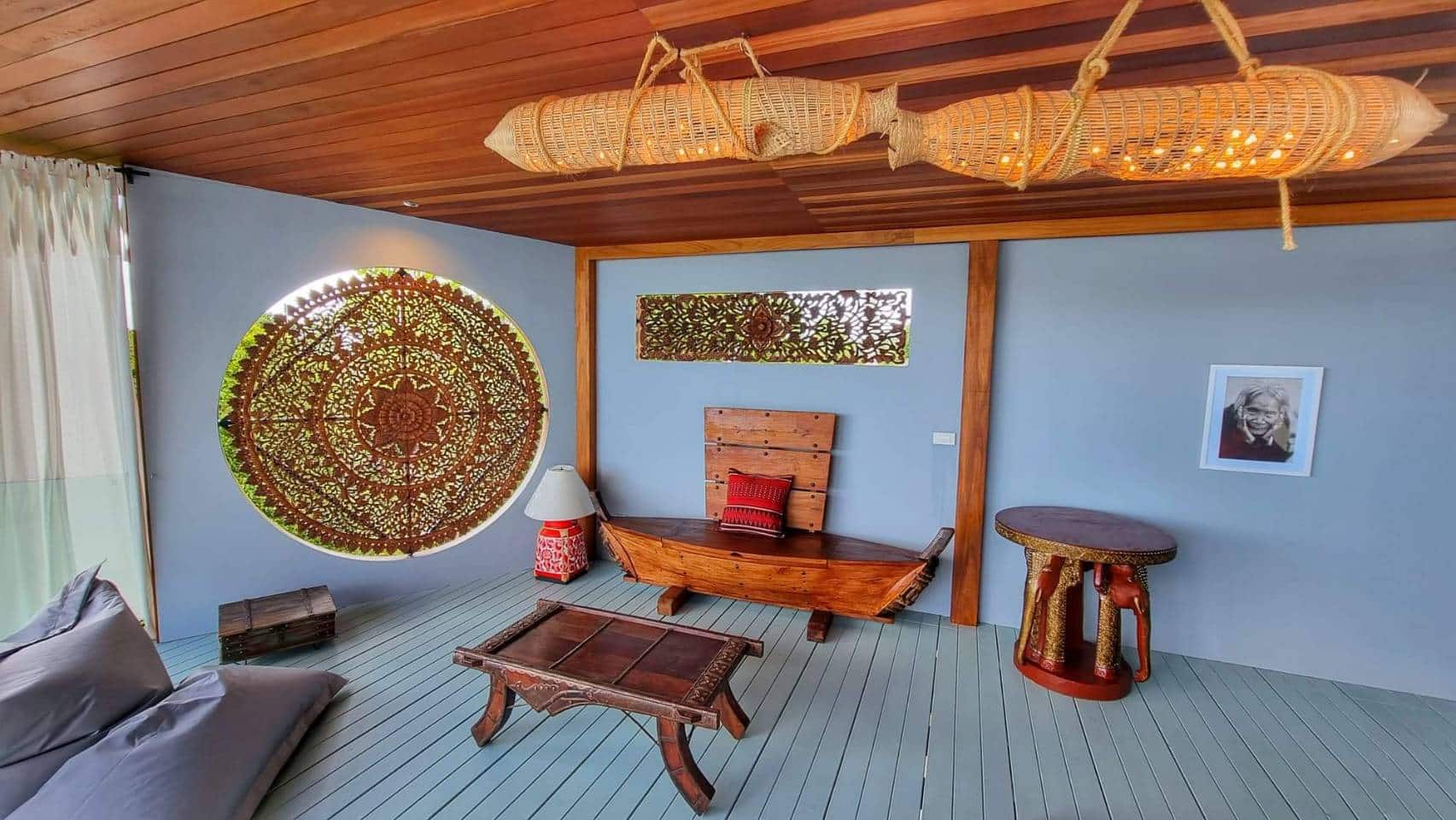 Overview - SHAMBHALA VILLA