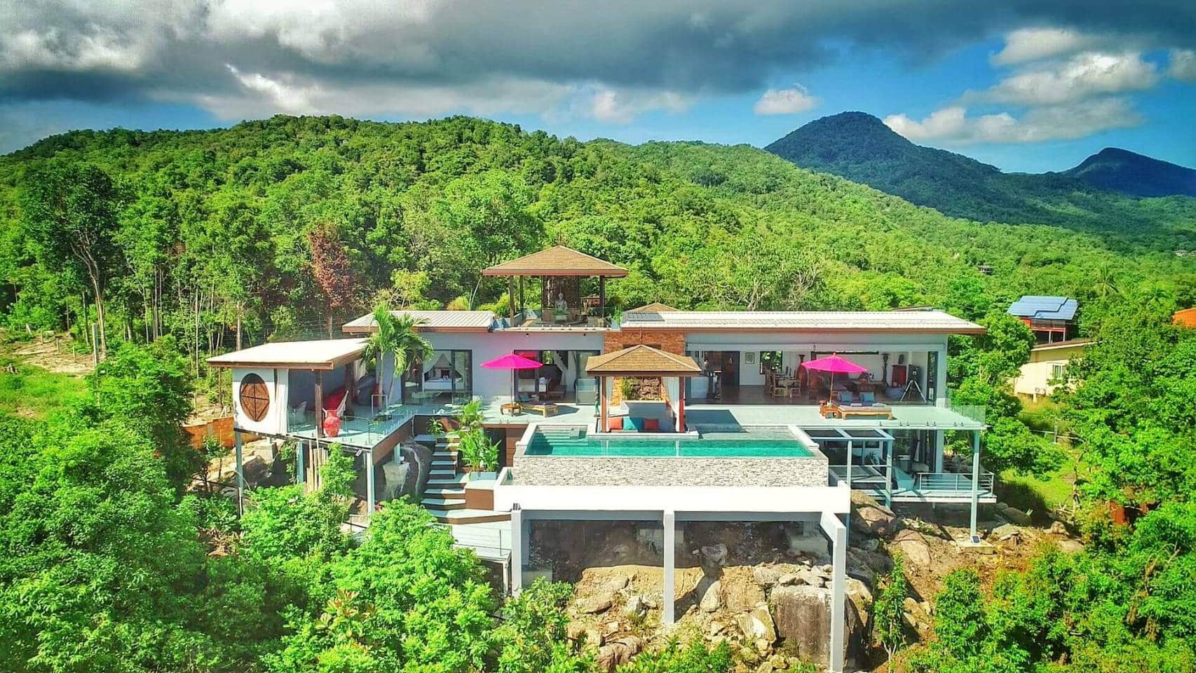 Overview - SHAMBHALA VILLA