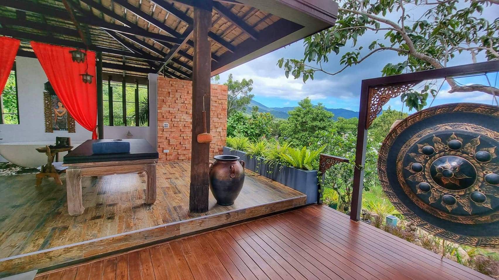 Overview - SHAMBHALA VILLA