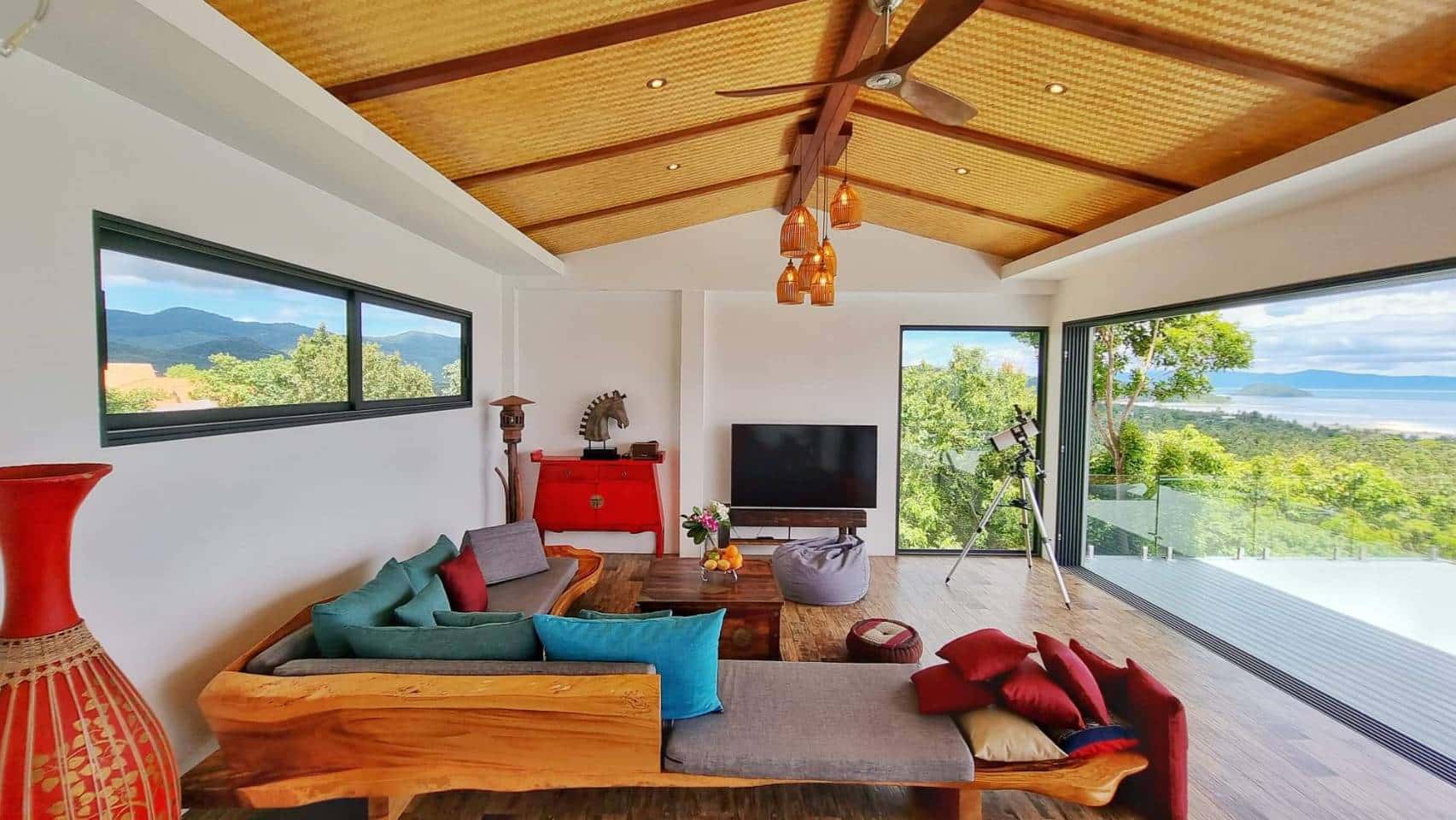 Overview - SHAMBHALA VILLA