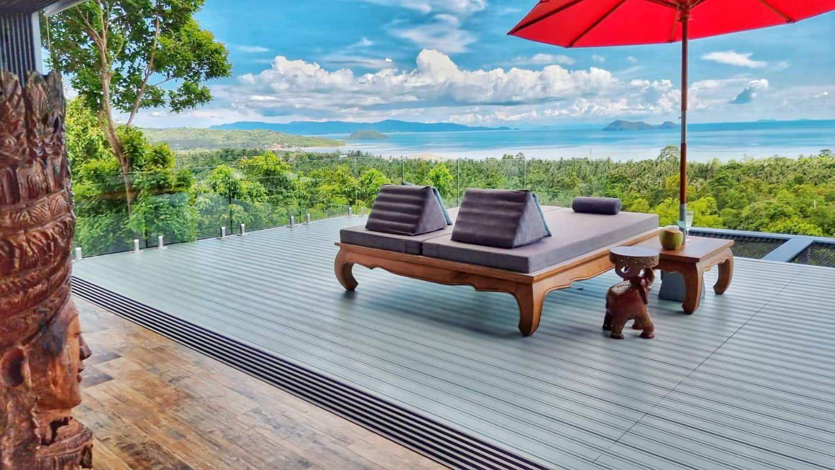 Overview - SHAMBHALA VILLA